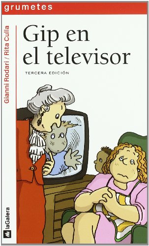 Gip en el televisor (Grumetes) (Spanish Edition)