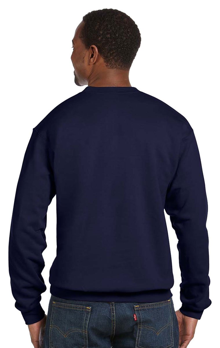 Hanes ComfortBlend® EcoSmart® Crew Sweatshirt Pale Pink L