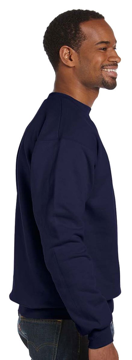 Hanes ComfortBlend® EcoSmart® Crew Sweatshirt Pale Pink L