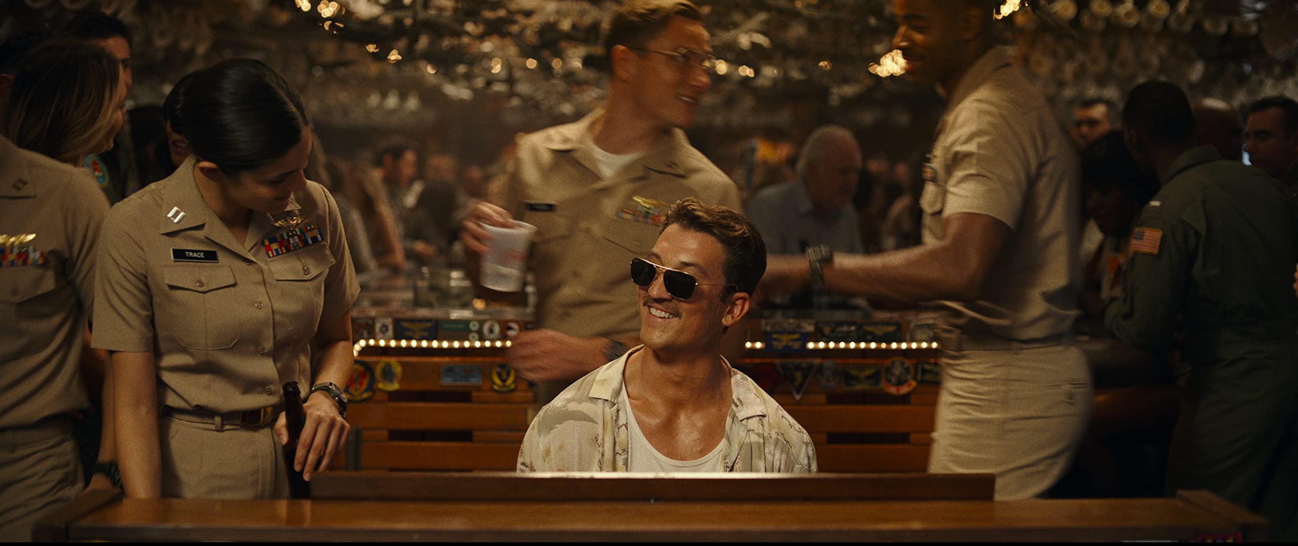 Top Gun: Maverick [4K UHD]