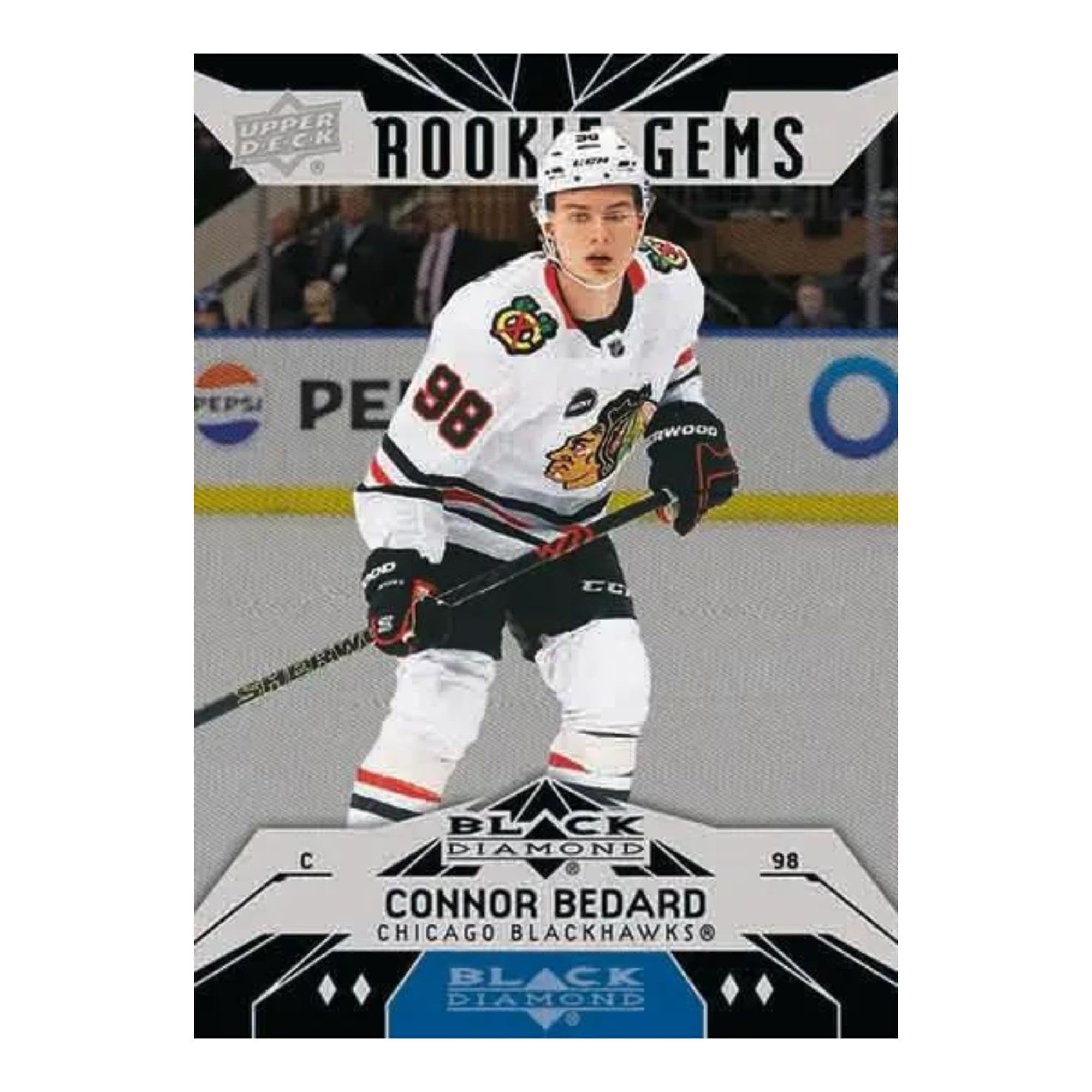 Upper Deck 2023-24 Extended Series Hockey Blaster Box