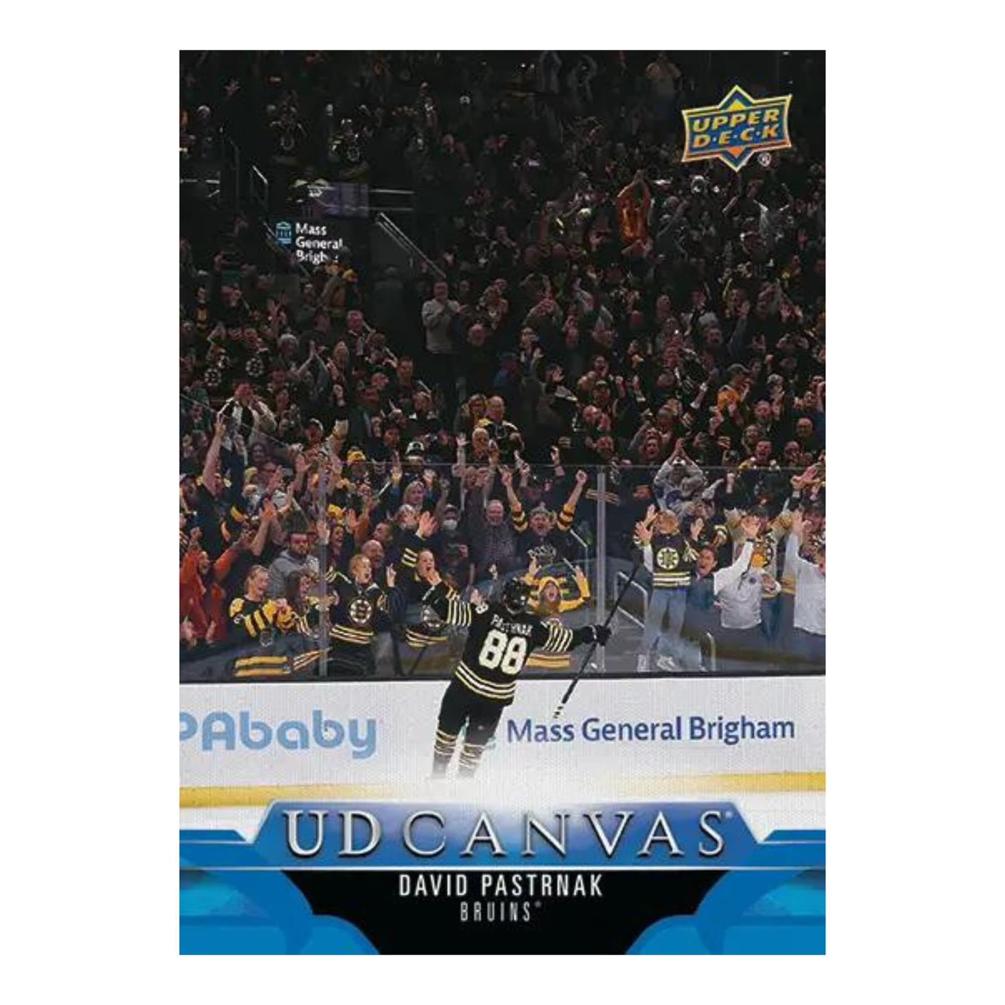 Upper Deck 2023-24 Extended Series Hockey Blaster Box
