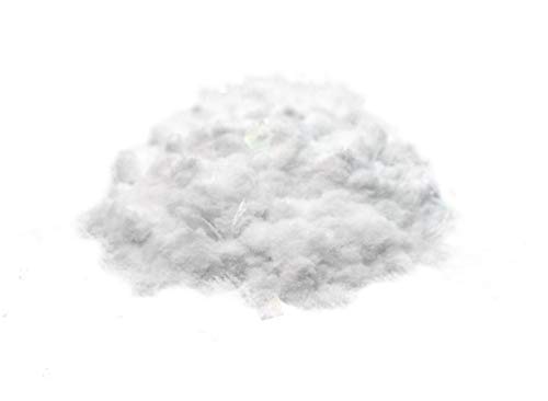 Stonehaven Miniatures Artificial Snow, Master Quality Base & Scenery Flock - Adds Realistic Texture & Detail - for 28mm Scale Table Top War Game Miniatures - Made in USA