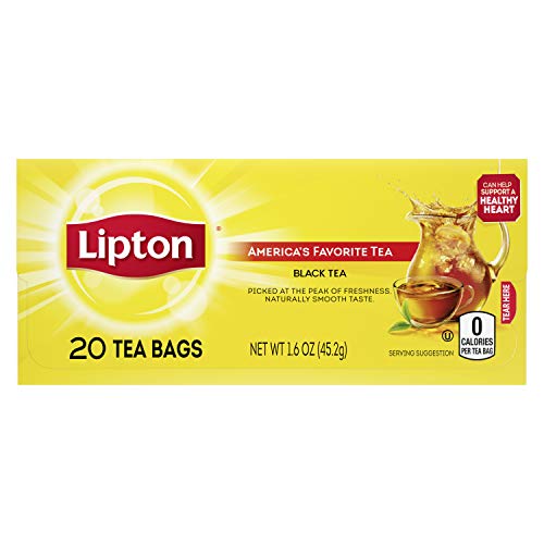 Lipton Black Tea