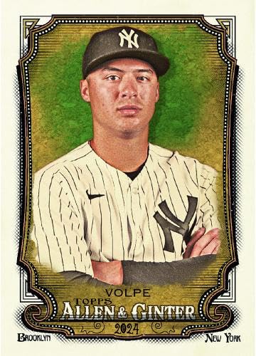 Topps 2024 Allen & Ginter Baseball Factory Sealed Value Box - Baseball Wax Packs