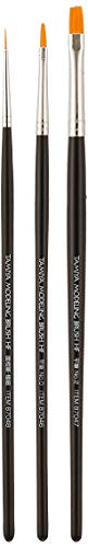Tamiya 300087067 - Brush Set, high Finish Standard