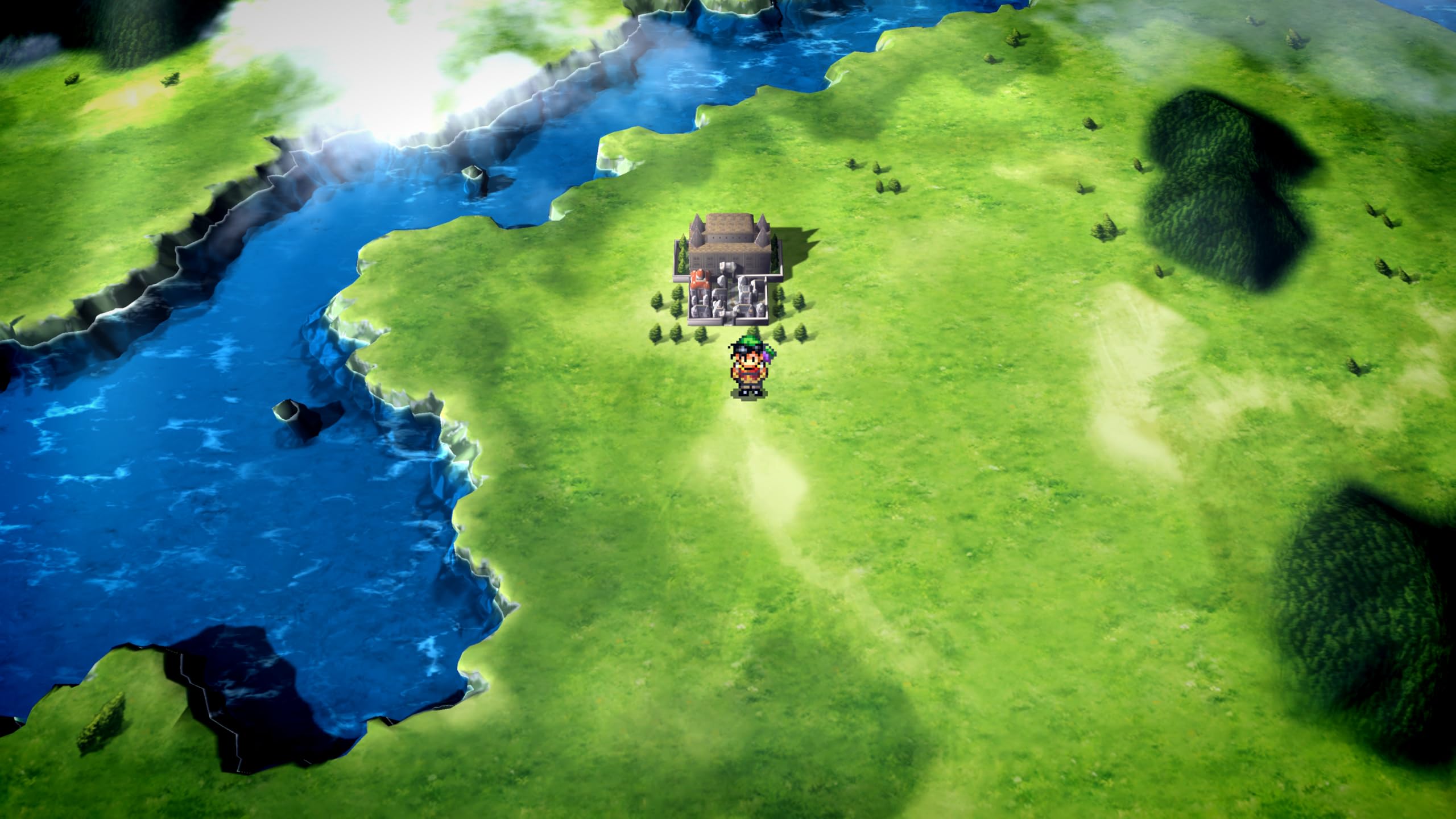 Suikoden I & II HD Remastered Nintendo Switch