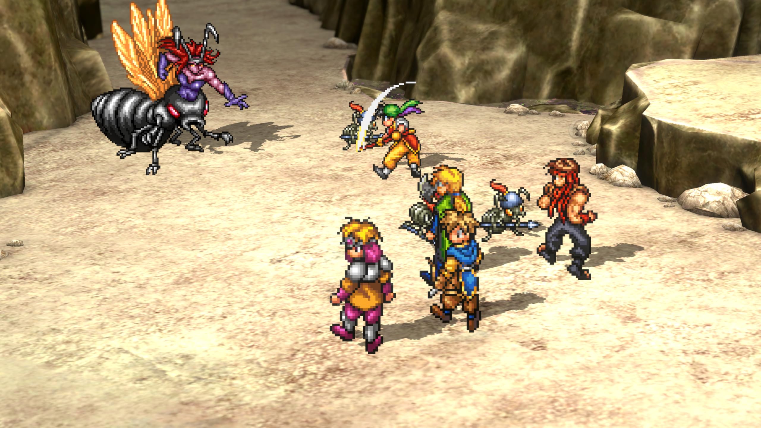 Suikoden I & II HD Remastered Nintendo Switch