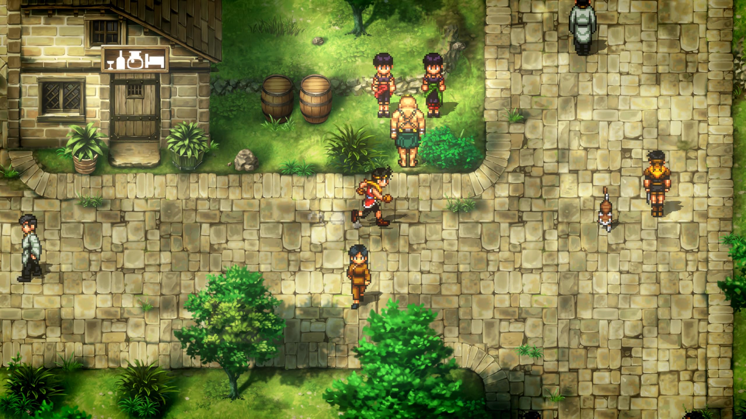 Suikoden I & II HD Remastered Nintendo Switch