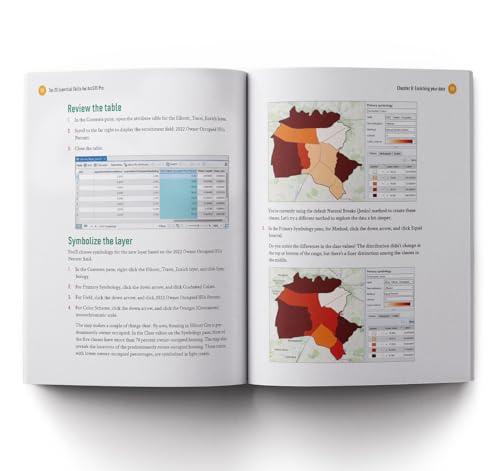 Top 20 Essential Skills for ArcGIS Pro (Top 20 Essential Skills, 1)