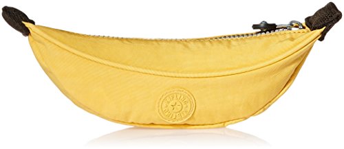 Kipling Women's, White (Banana Yellow), One Size