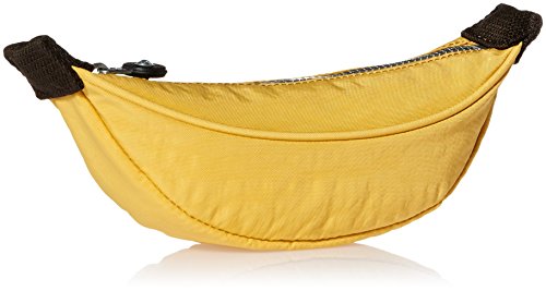 Kipling Women's, White (Banana Yellow), One Size