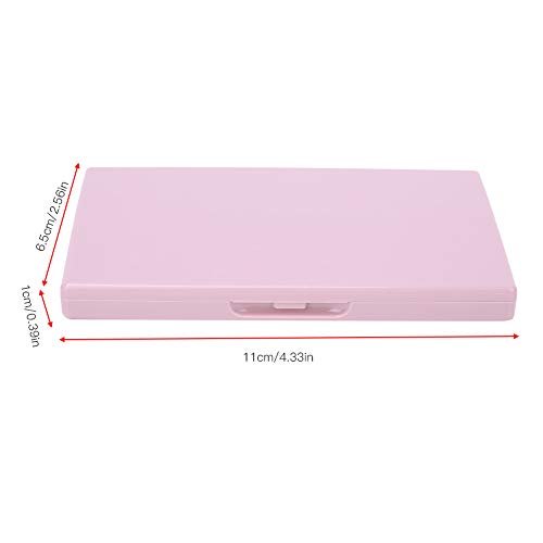 Zerodis Magnetic Needle Storage Case Manual DIY Sewing Stitching Needle Storage Case Magnetic Needle Keeper Sewing Knitting Pin Holder Case Organizer Container