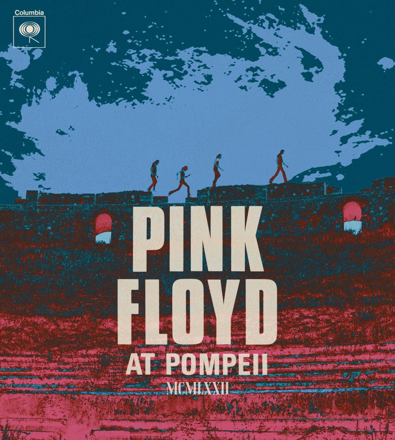 Pink Floyd At Pompeii - MCMLXXII [Blu-ray]