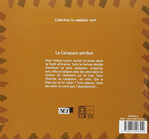 La carapace perdue
