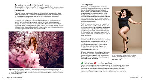 Maîtriser l'art de poser - Faire ressortir chaque modèle sous son meilleur jour