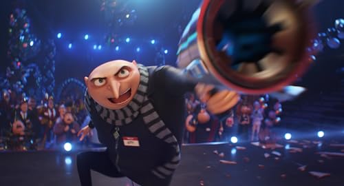 Despicable Me 4 - Collector's Edition [DVD]