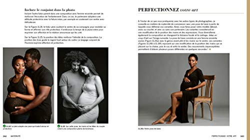 Maîtriser l'art de poser - Faire ressortir chaque modèle sous son meilleur jour