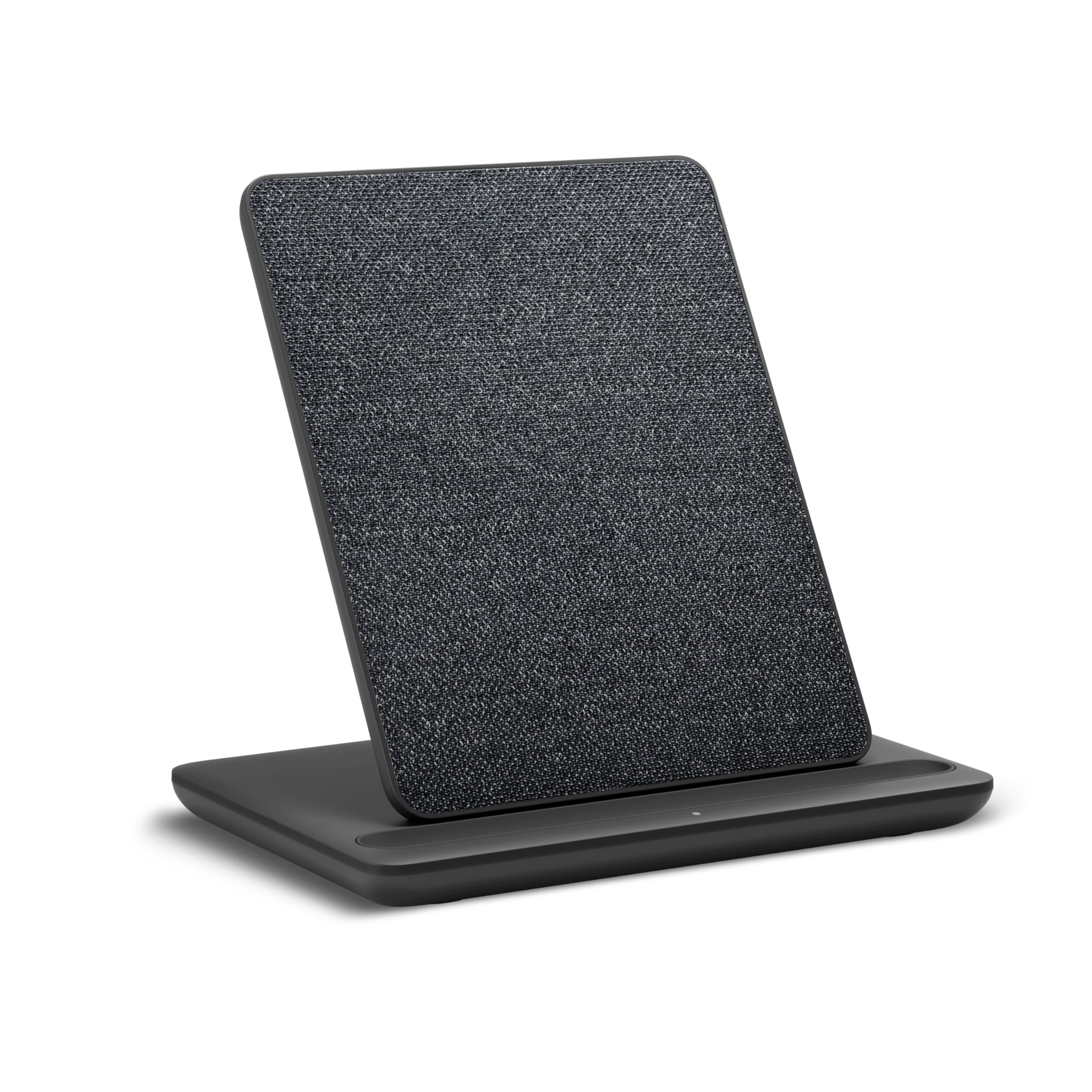 All New, Made for Amazon, Wireless Charging Dock for Kindle Paperwhite Signature Editions (2022 & 2024 Releases) and Kindle Colorsoft Signature Edition (2024 Release)