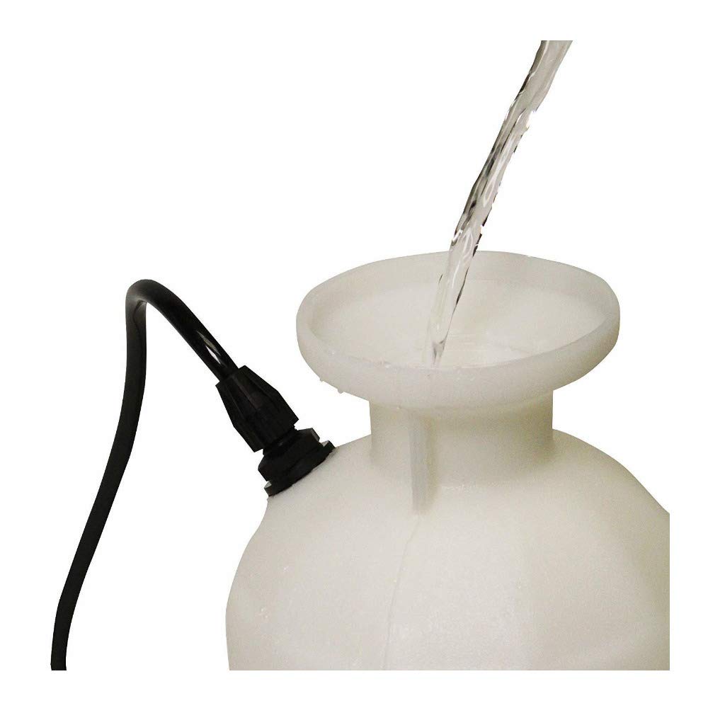 Chapin International SureSpray Sprayer for Fertilizer, Herbicides and Pesticides 26010 1-Gallon Deluxe S, 1 Gallon, Yellow/Black