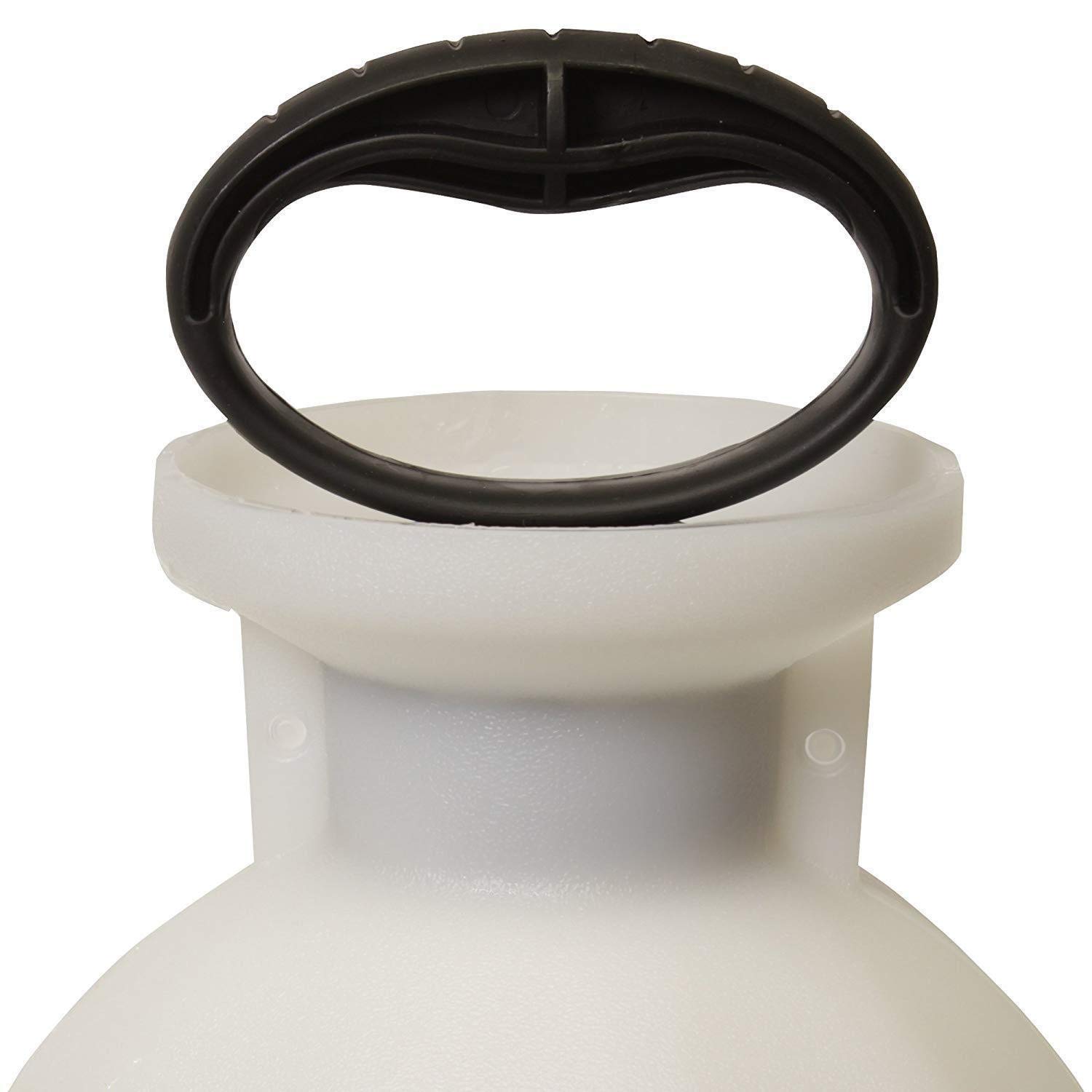 Chapin International SureSpray Sprayer for Fertilizer, Herbicides and Pesticides 26010 1-Gallon Deluxe S, 1 Gallon, Yellow/Black