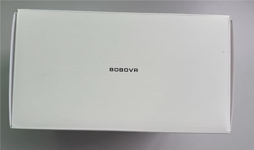 BOBOVR S3 Pro Battery Strap Accessories,Head Air Cooling System and 10000mah Hot-swappable Battery Pack,Compatible with Meta Quest 3/Quest 3S