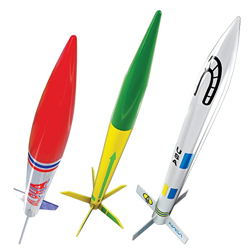 Estes AVG Rocket Bulk Pack (Pack of 12) - 47776017535