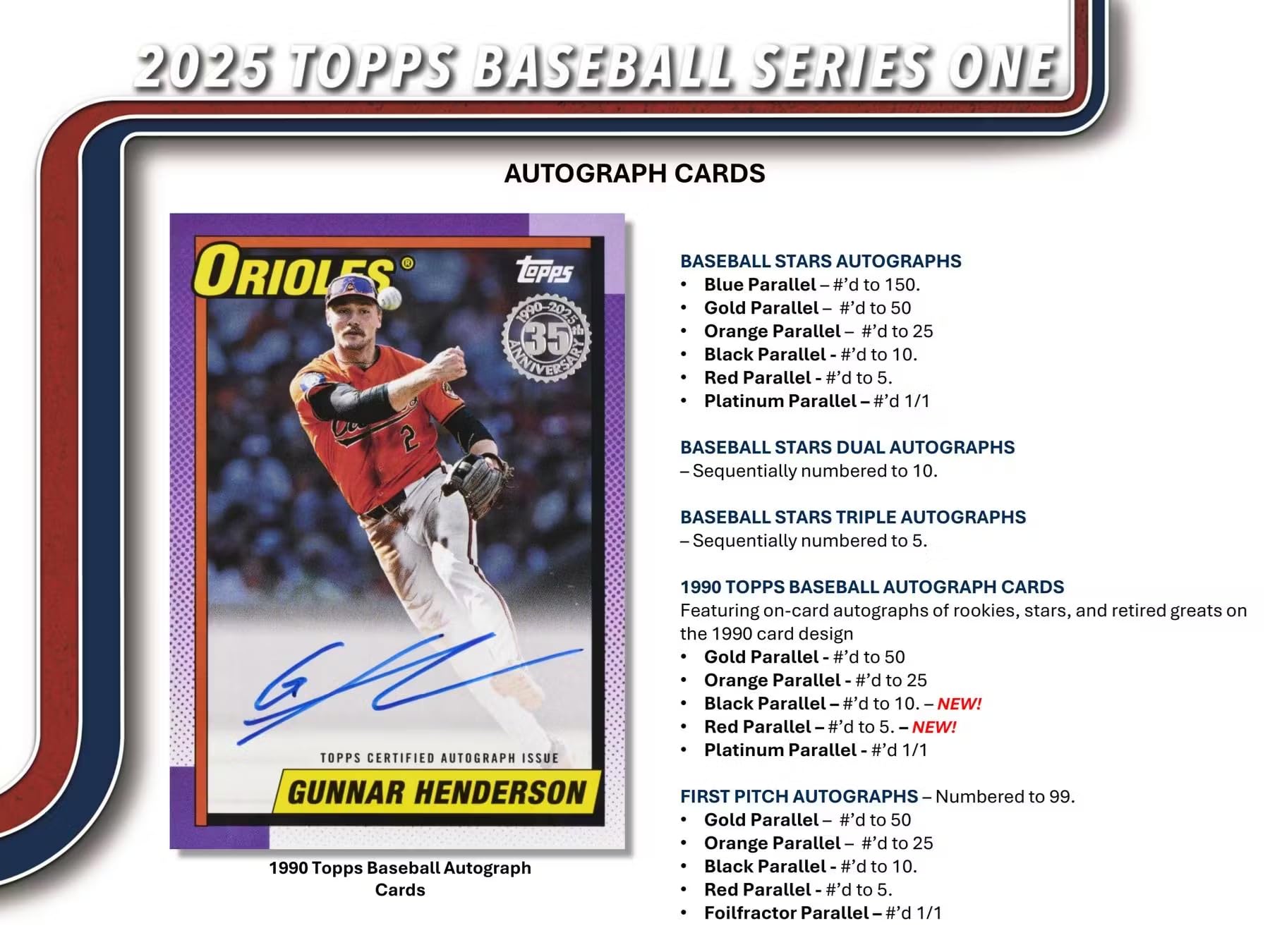 2025 Topps Series 1 Baseball Trading Card MLB Hanger Box