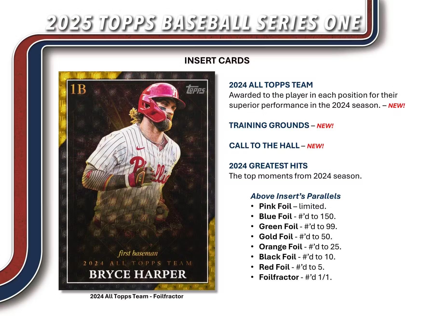 2025 Topps Series 1 Baseball Trading Card MLB Hanger Box