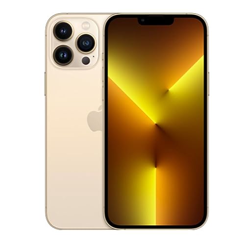iPhone 13 Pro Max 13promax 6.7" A15 Chip 5G NFC 6GB RAM 128&256GB ROM Face ID 12MP Camera Original Unlocked Phone 13PM add 20W Charge/Gray / 256G|6GB