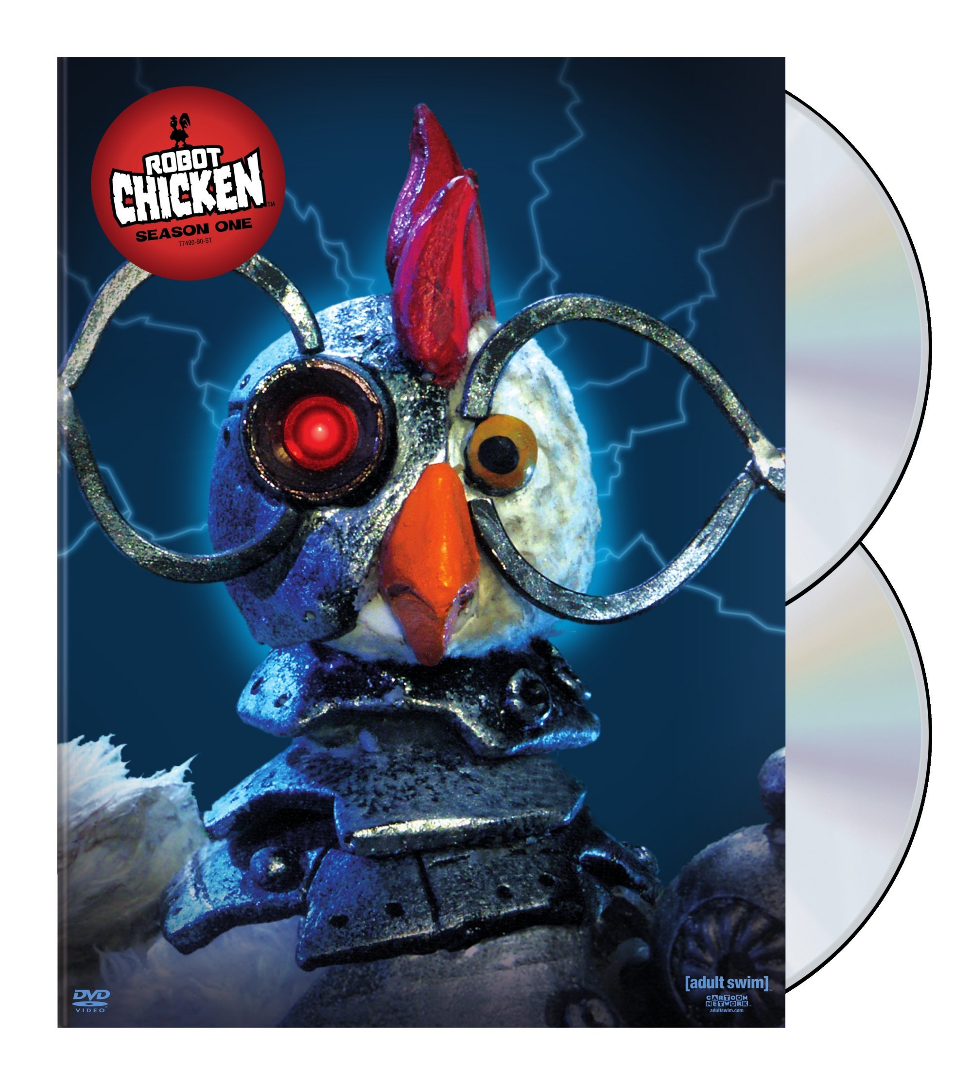 Robot Chicken, Season 1