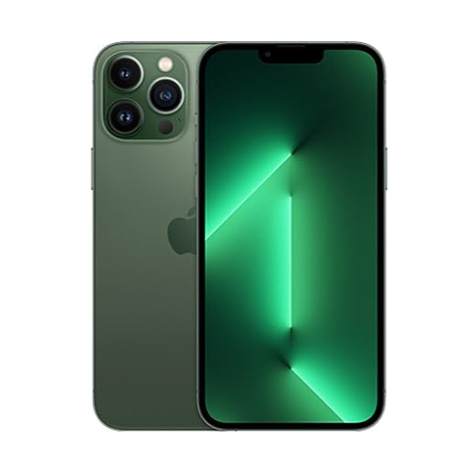 iPhone 13 Pro Max 13promax 6.7" A15 Chip 5G NFC 6GB RAM 128&256GB ROM Face ID 12MP Camera Original Unlocked Phone 13PM add 20W Charge/Gray / 256G|6GB
