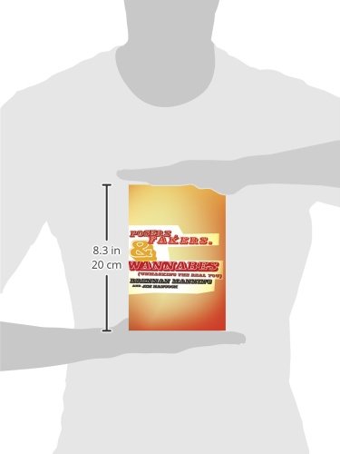 Posers, Fakers, and Wannabes: Unmasking the Real You (TH1NK)