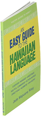 An Easy Guide to the Hawaiian Language