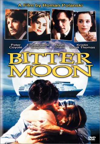 Bitter Moon [DVD]
