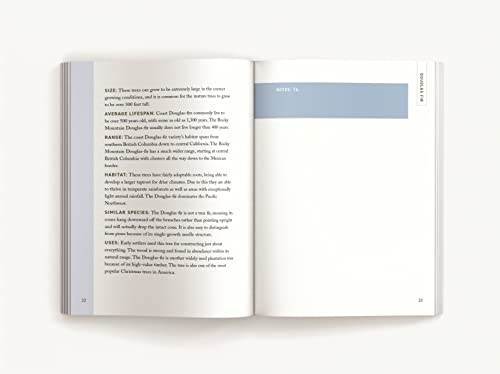 Trees: An Illustrated Field Guide (Illustrated Field Guides)
