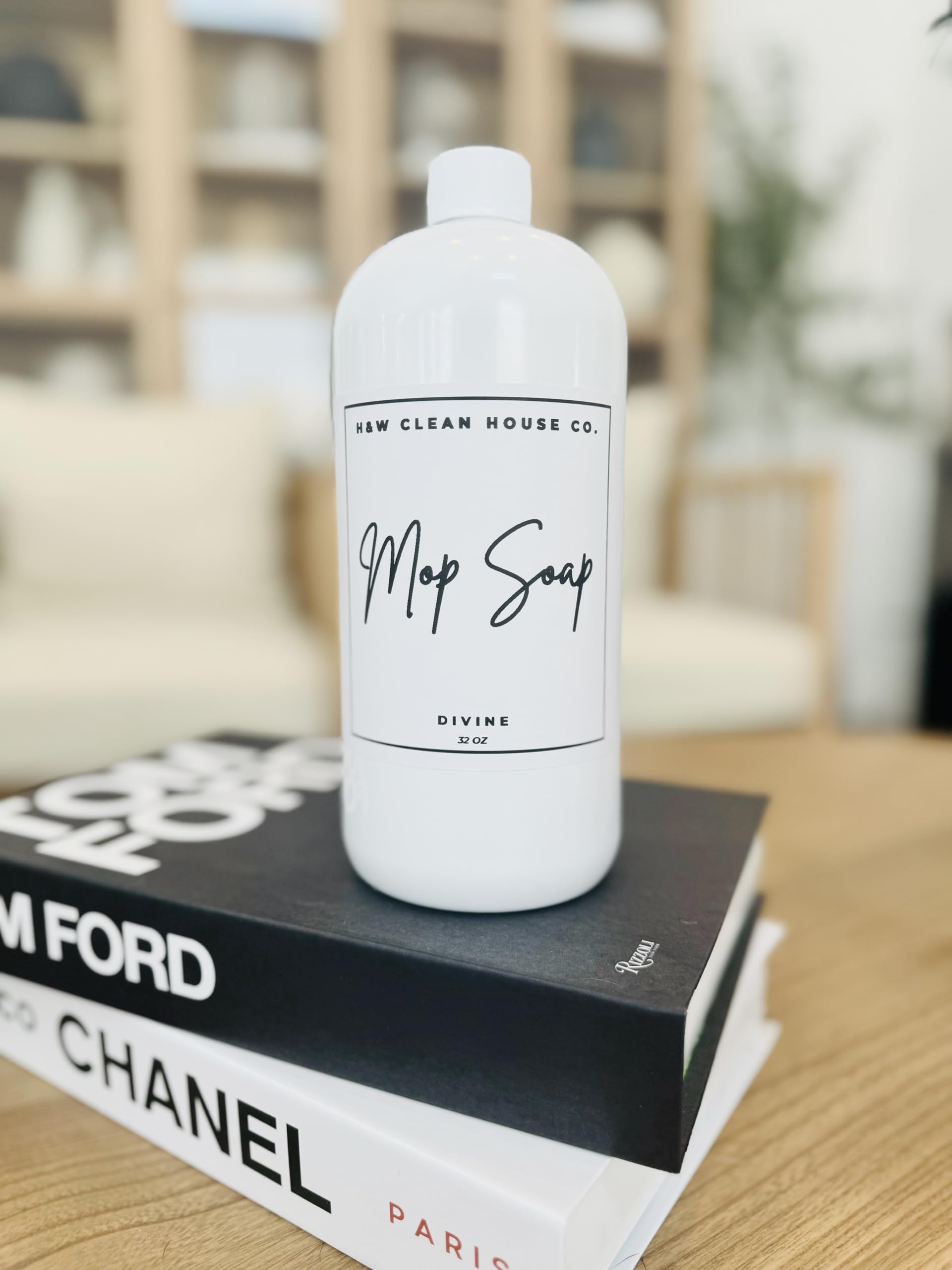 Luxury Mop Soap (Luxurious)