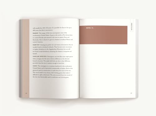 Trees: An Illustrated Field Guide (Illustrated Field Guides)