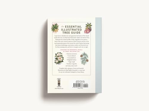Trees: An Illustrated Field Guide (Illustrated Field Guides)