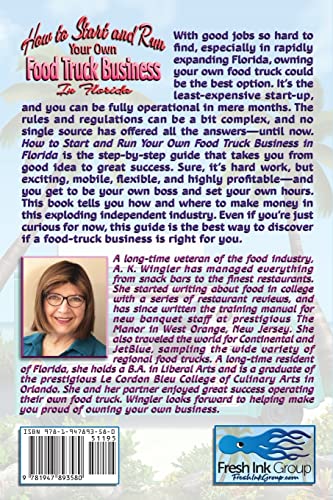 How to Start and Run Your Own Food Truck Business in Florida