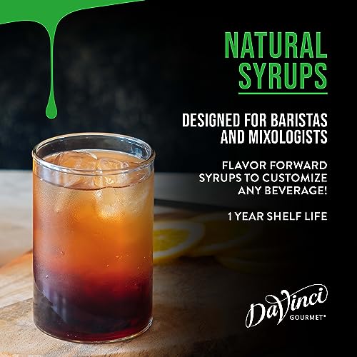 DaVinci Gourmet Lavender Syrup, 25.4 Fluid Ounces (Pack of 1)