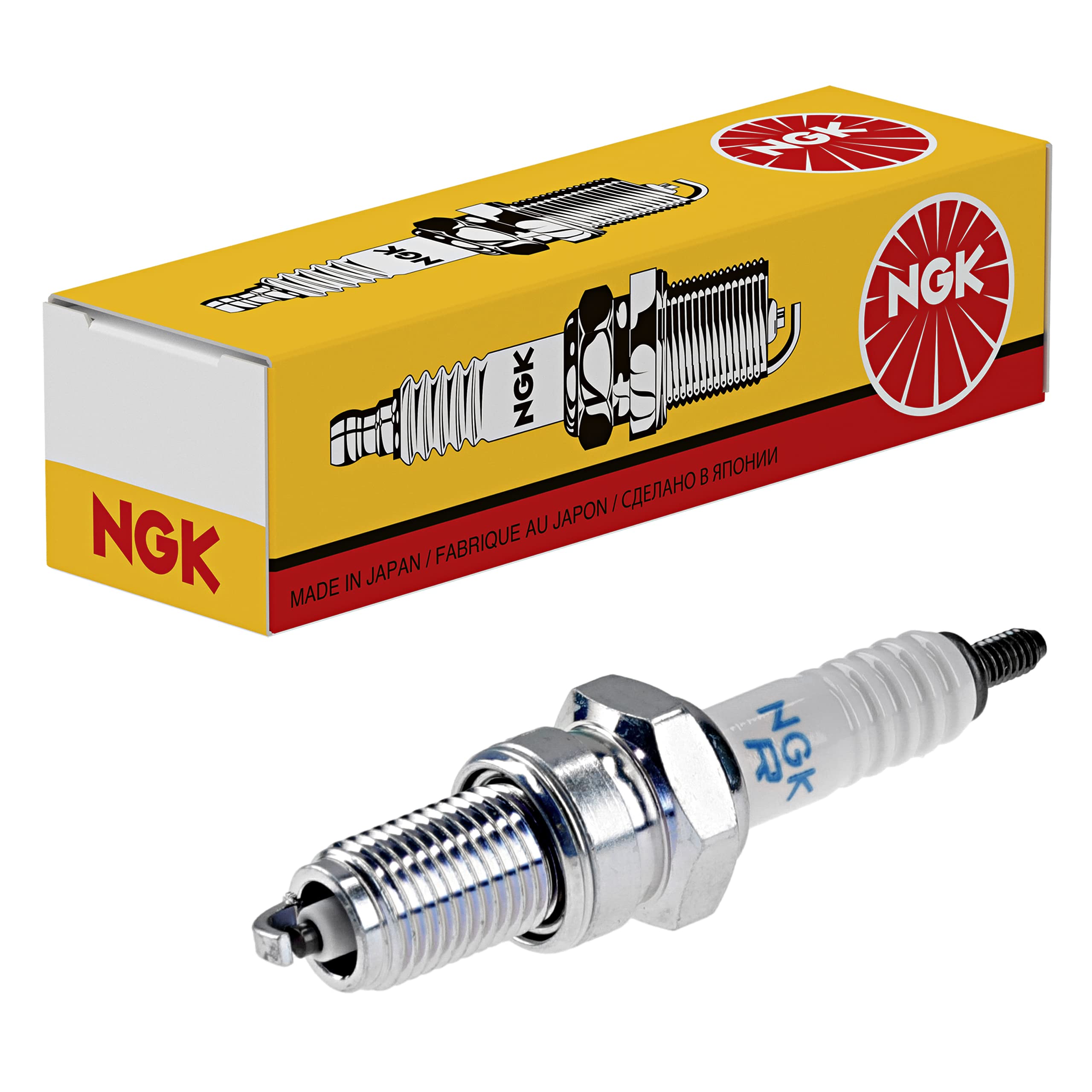NGK Spark Plug Stock # 5329
