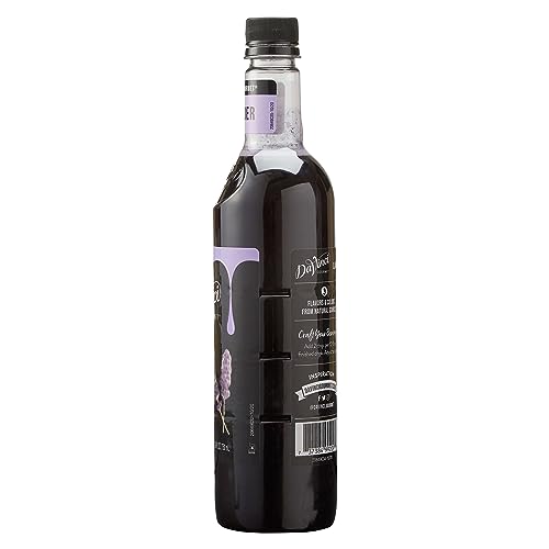 DaVinci Gourmet Lavender Syrup, 25.4 Fluid Ounces (Pack of 1)
