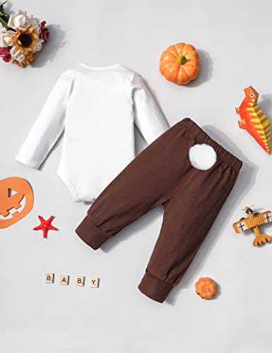 Baby Boy Easter Outfit 6-9 Months, Easter Baby Boy Outfit Suspender Long Sleeve Romper Pant Sets My First Easter Baby Boy Outfit Baby Easter Outfit Boy