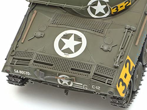 TAMIYA 1/35 U.S. Tank Destroyer M18 Hellcat TAM35376 Military 1/35