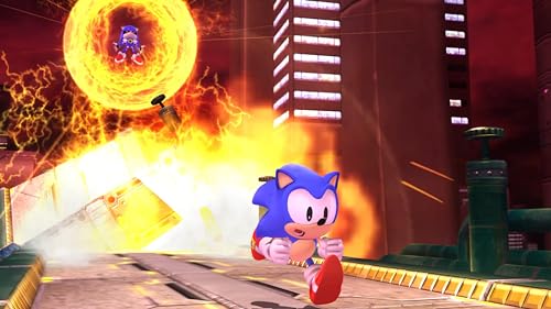 Sonic X Shadow Generations - Nintendo Switch