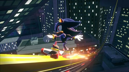 Sonic X Shadow Generations - Nintendo Switch