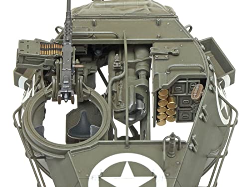 TAMIYA 1/35 U.S. Tank Destroyer M18 Hellcat TAM35376 Military 1/35
