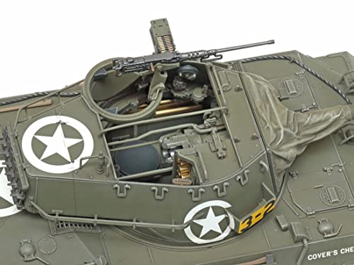 TAMIYA 1/35 U.S. Tank Destroyer M18 Hellcat TAM35376 Military 1/35