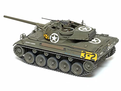 TAMIYA 1/35 U.S. Tank Destroyer M18 Hellcat TAM35376 Military 1/35